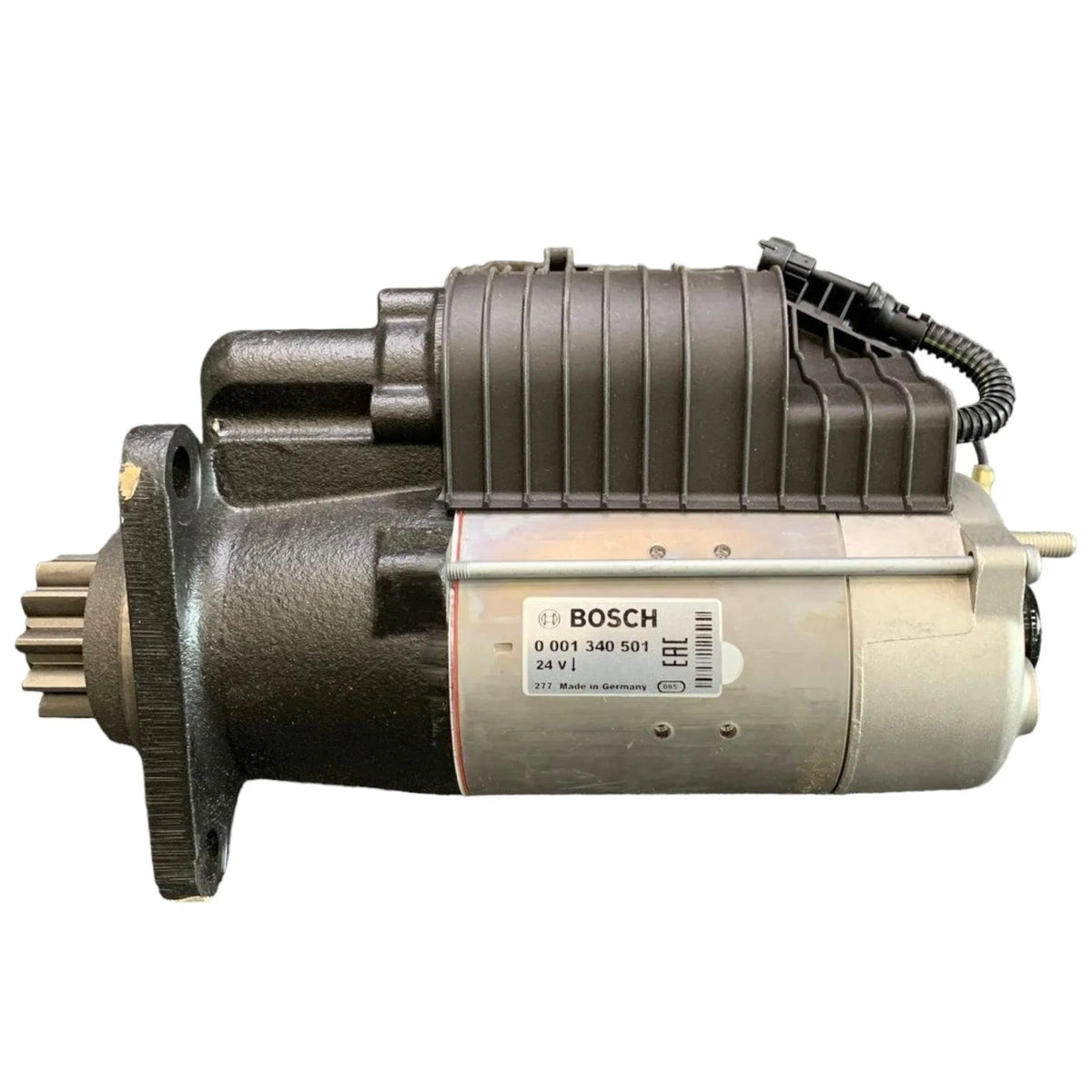 0001340501 Genuine Bosch Starter Motor 24V – Truck To Trailer