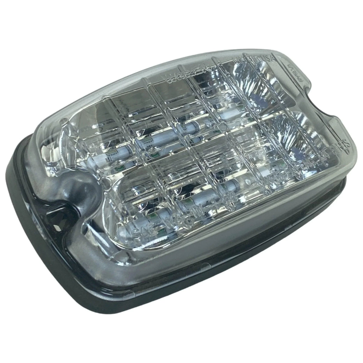 01-066A798-20 Whelen Lighthead LED Flasher M4BC 12VDC – Truck To Trailer