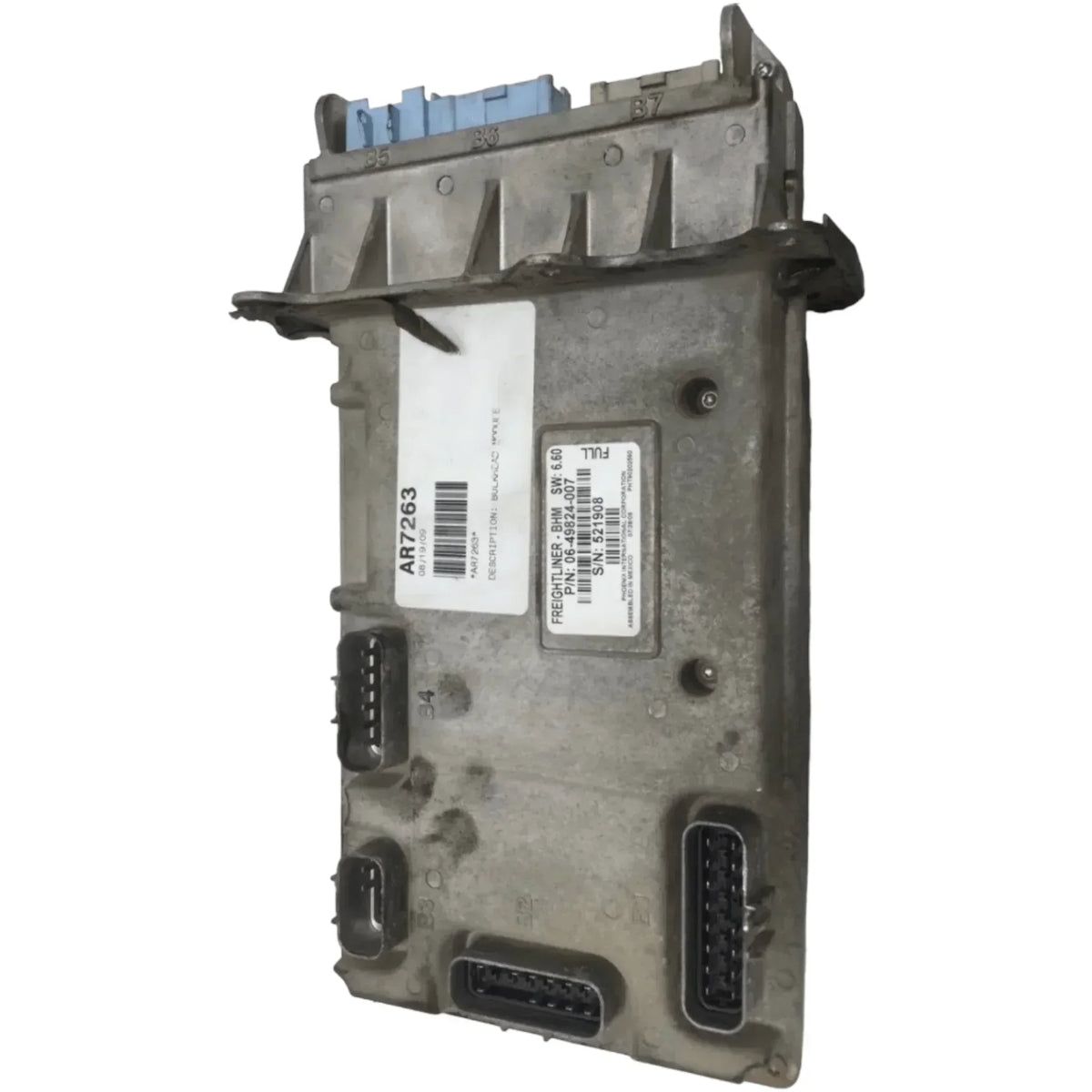 06-49824-004 Genuine Freightliner Bhm Body Control Module For M2 USED ...