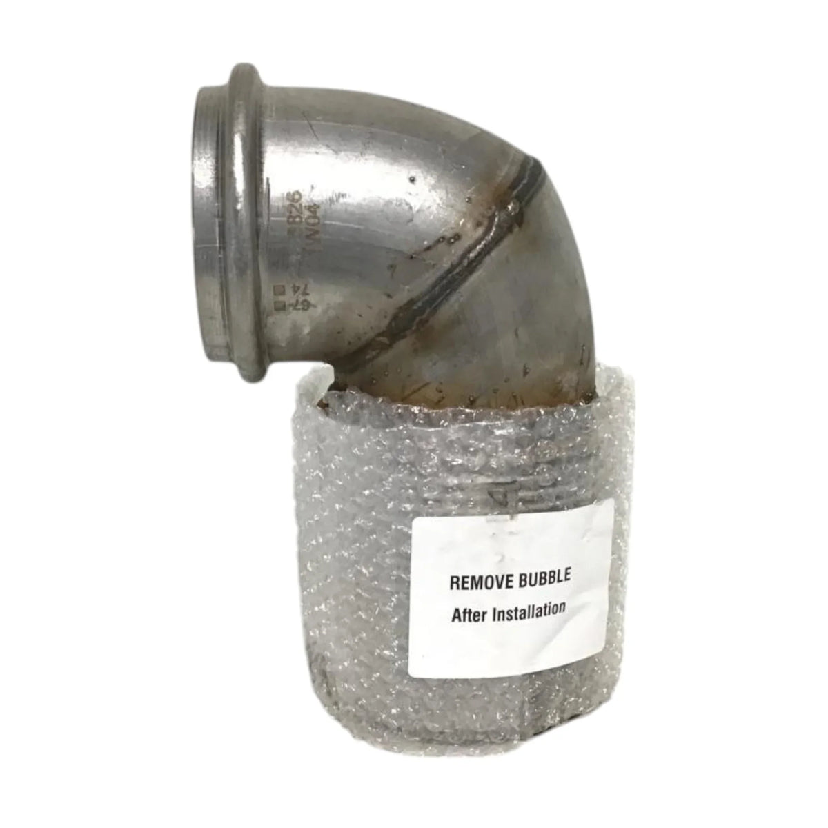 22633826 Genuine Mack Exhaust Pipe – Truck To Trailer