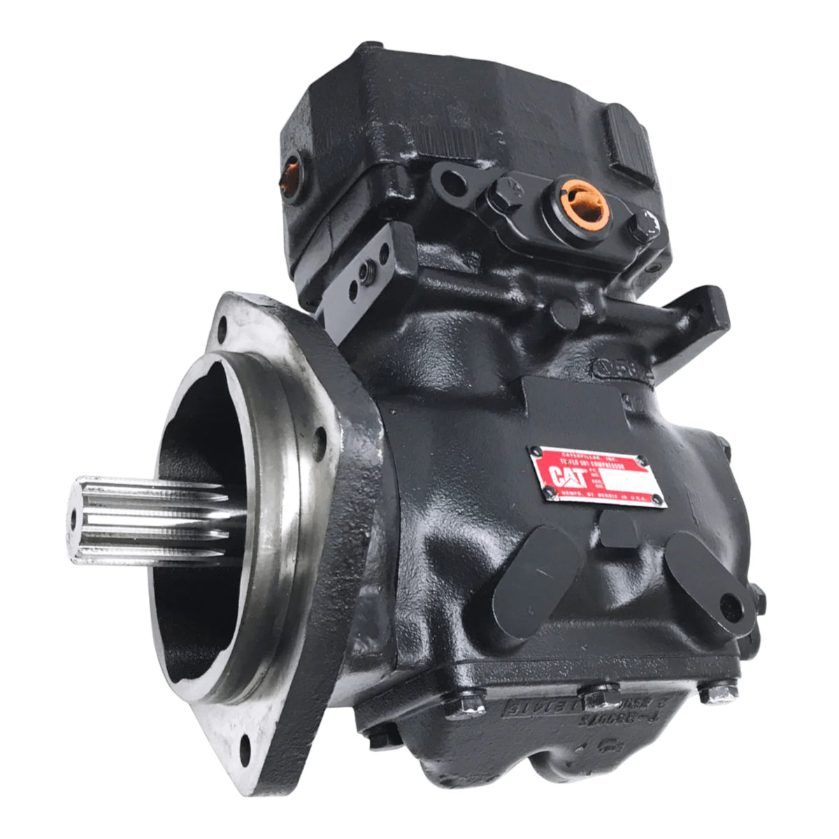 0R-2895, 0R2895 | OM Cat Air Compressor Tf-501 For Cat 3500 – Truck To ...