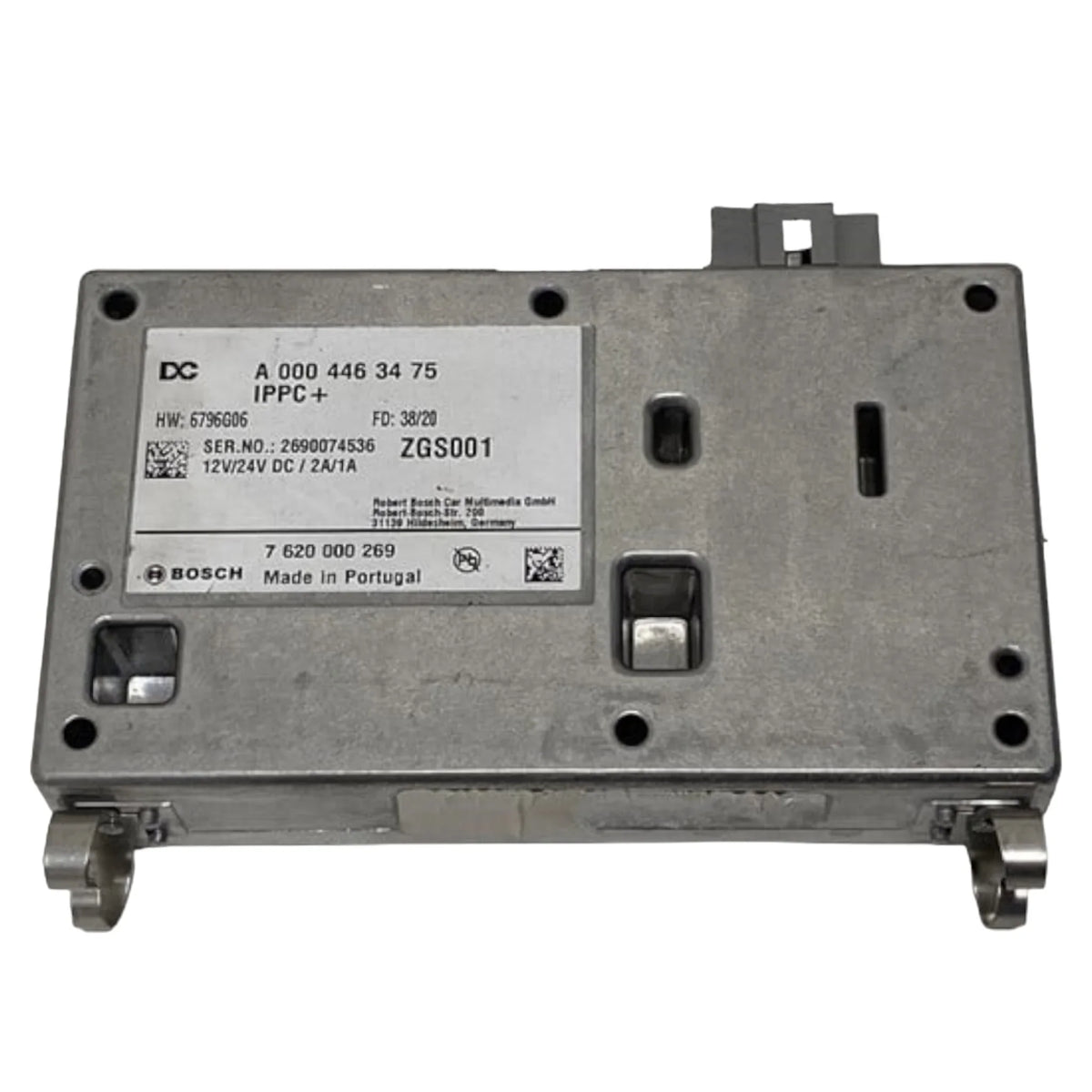 A0004463475 Genuine Detroit Diesel ECU Electronic Control Unit IPPC ...