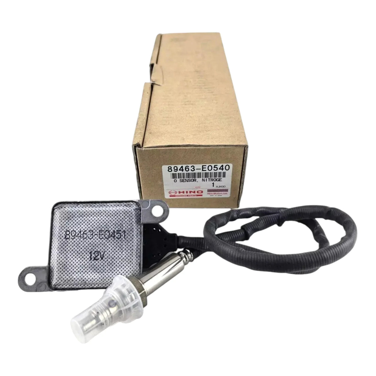 89463-E0540 Genuine Hino Nitrogen Oxides Sensor – Truck To Trailer