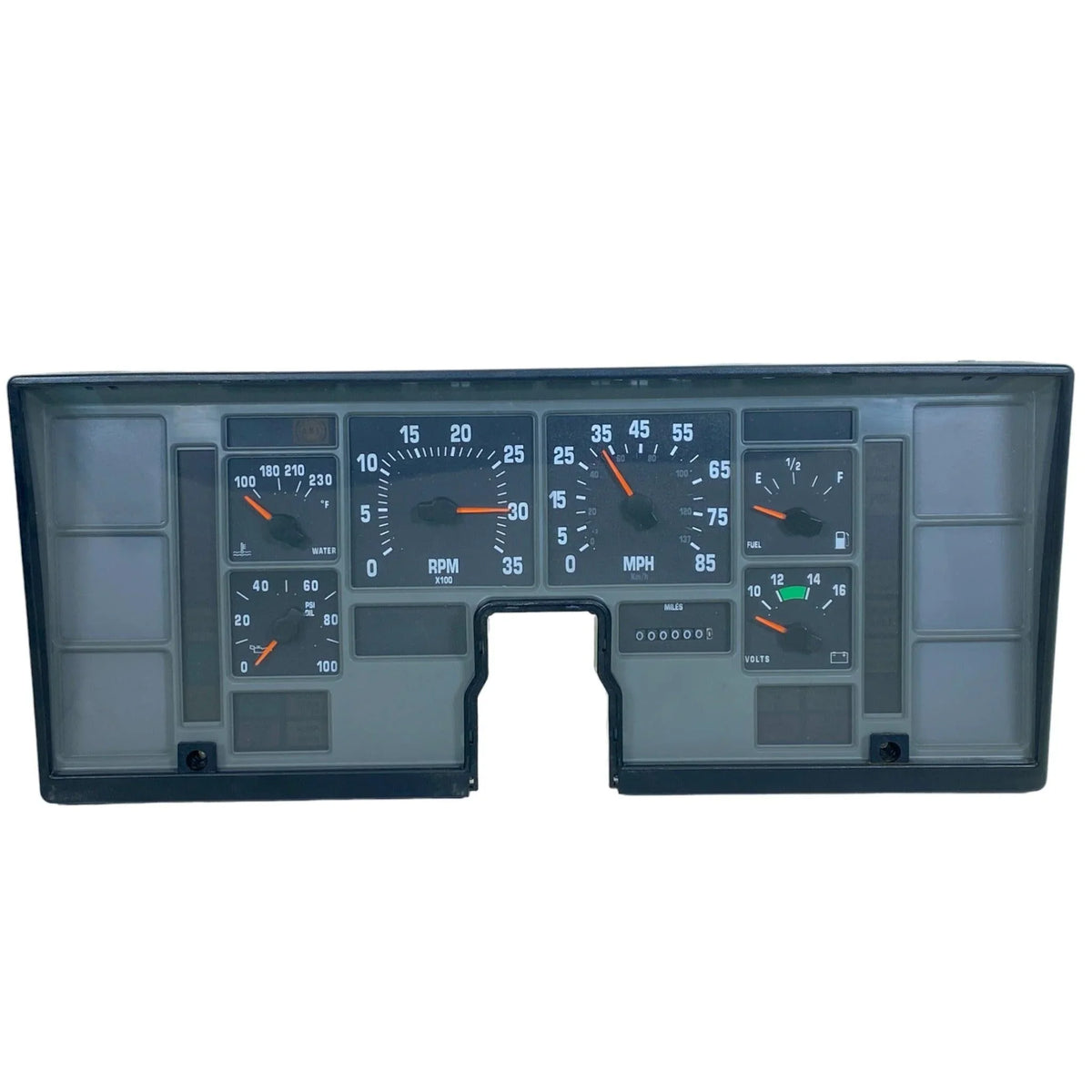 1689995C93 Genuine International Speedometer Instrument Cluster – Truck ...