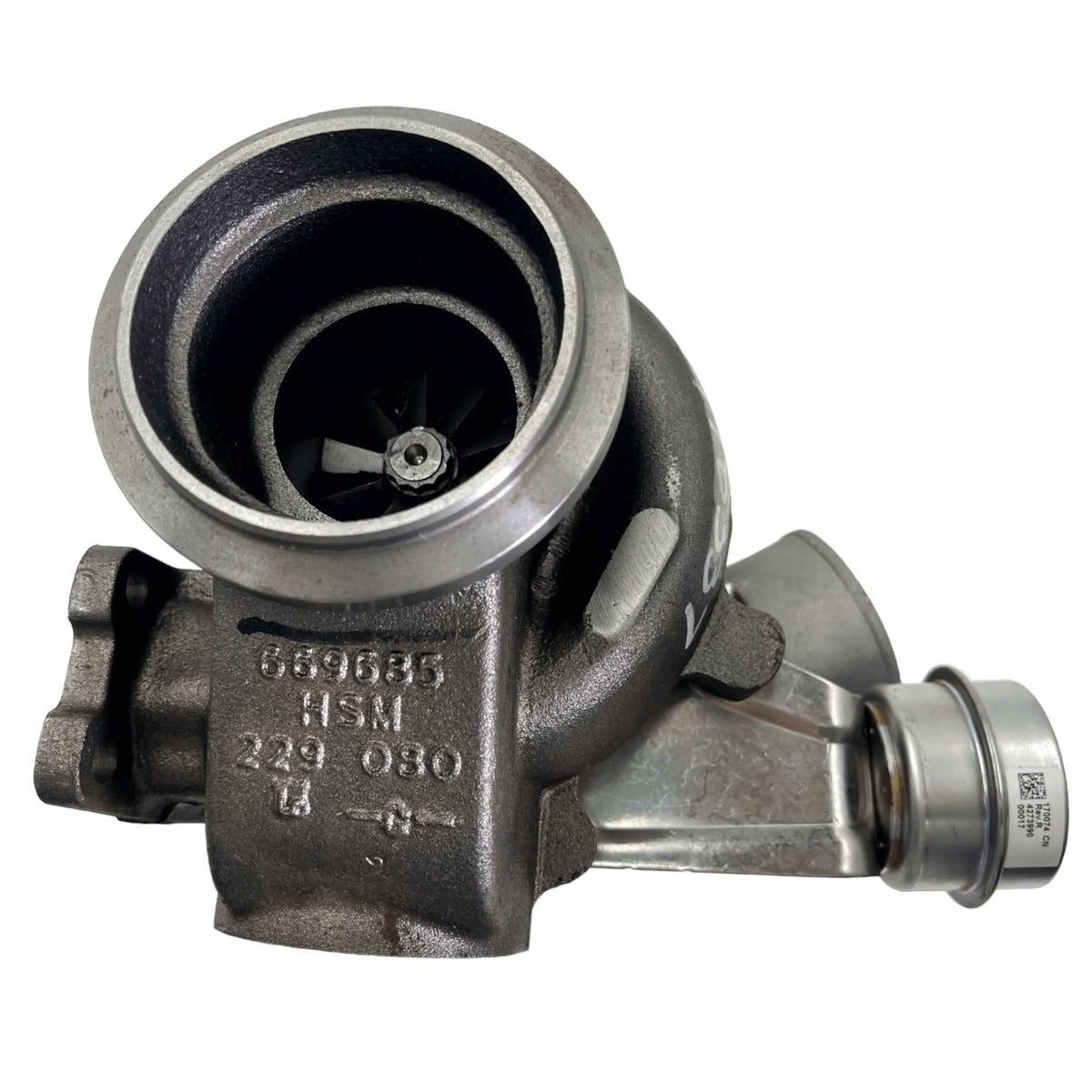 471751 Genuine Borg Warner S200G Turbocharger – Truck To Trailer