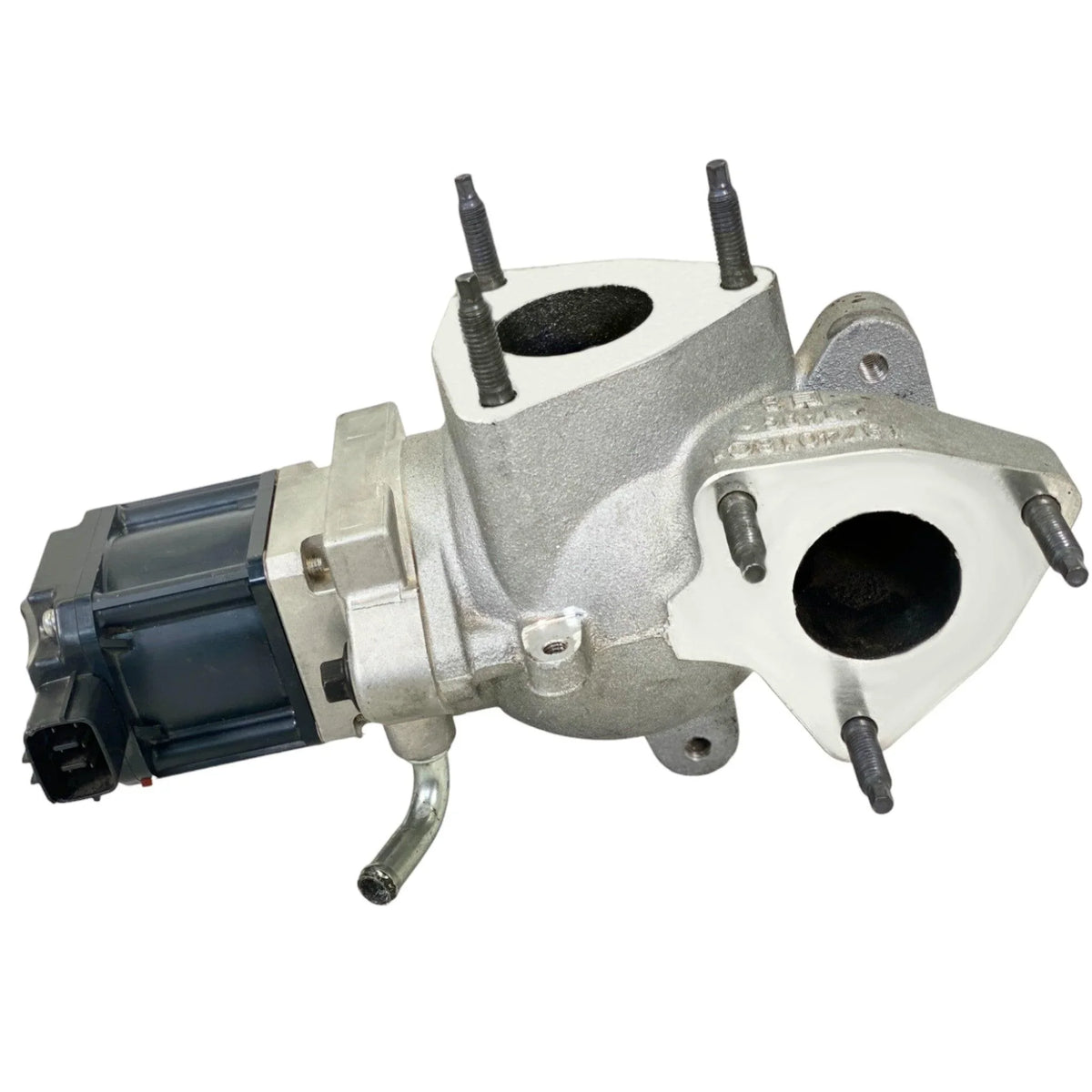5012974R91 Oem International Egr Valve With Manifold For Maxxforce 10 ...