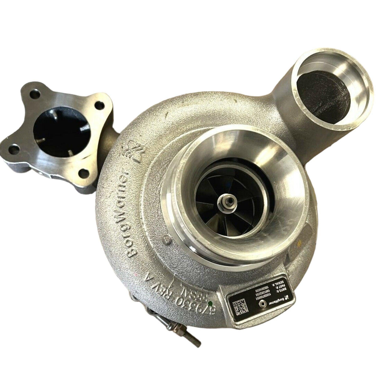 5010936R91 Genuine International Turbocharger B2FS – Truck To Trailer