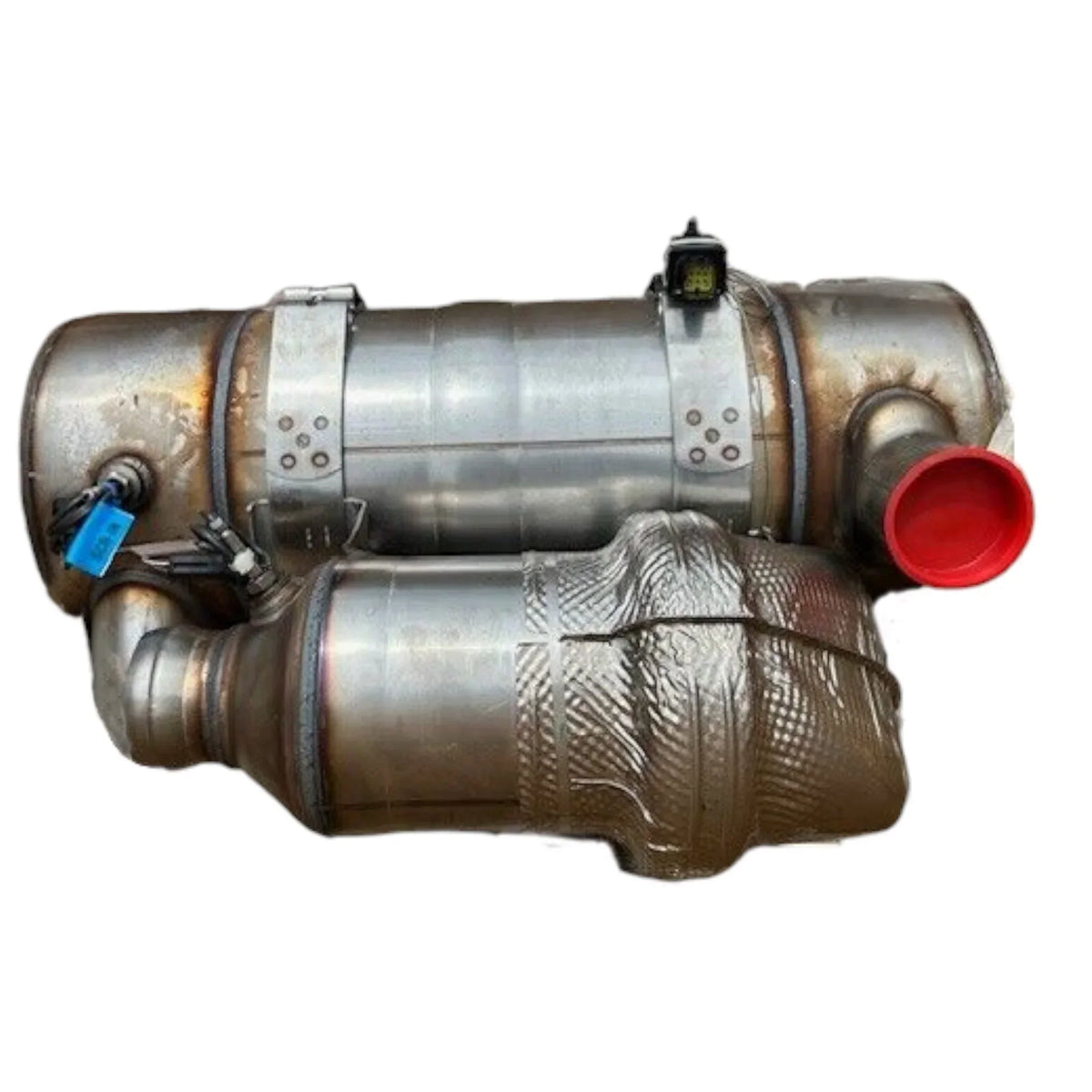 471-7018 Genuine Caterpillar DPF Diesel Particulate Filter – Truck To ...