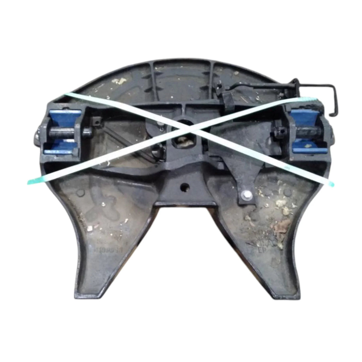 85107818 Genuine Mack Plate – Truck To Trailer