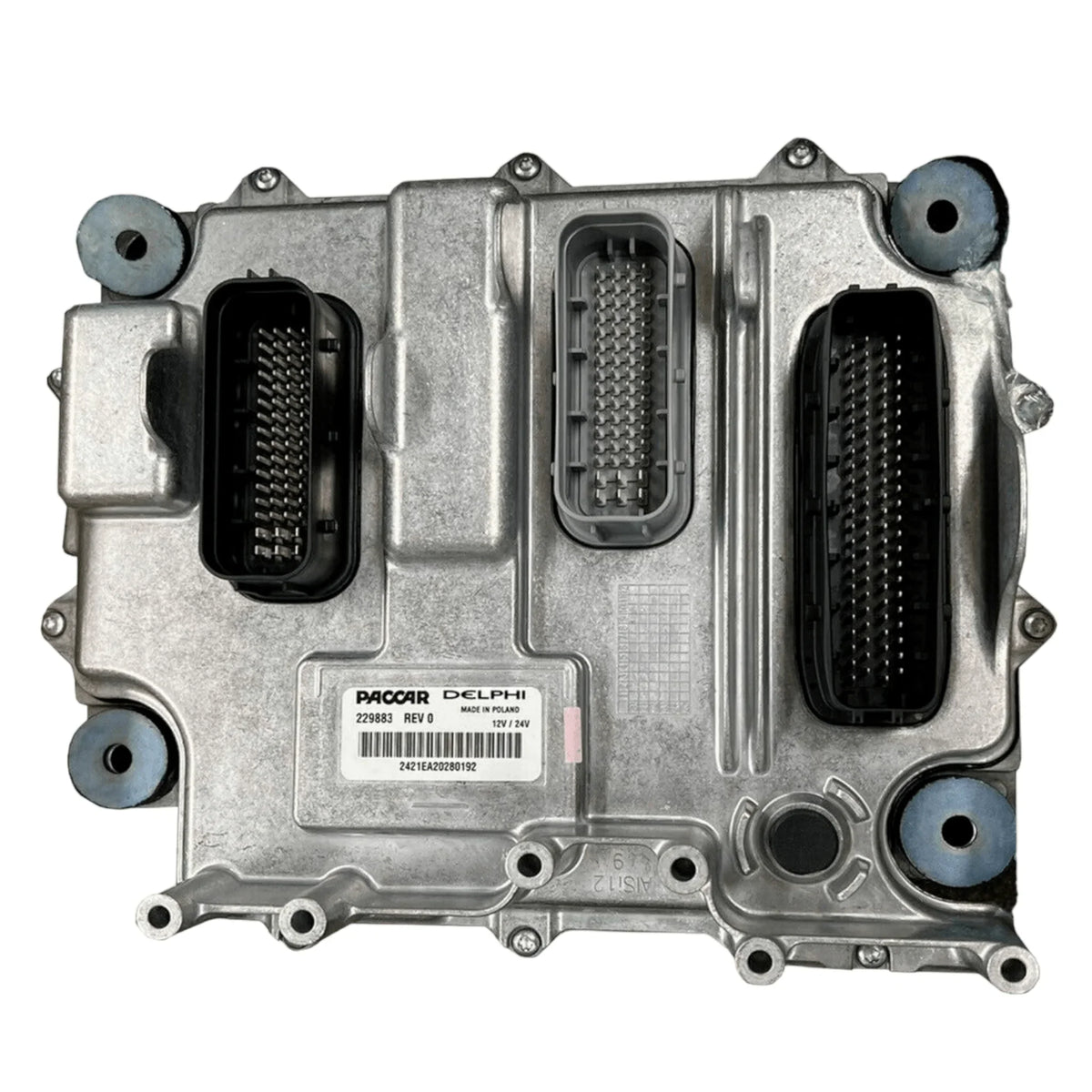 2013285 Genuine Paccar Ecm For Mx13 Engine Control Module Peterbilt Ke ...
