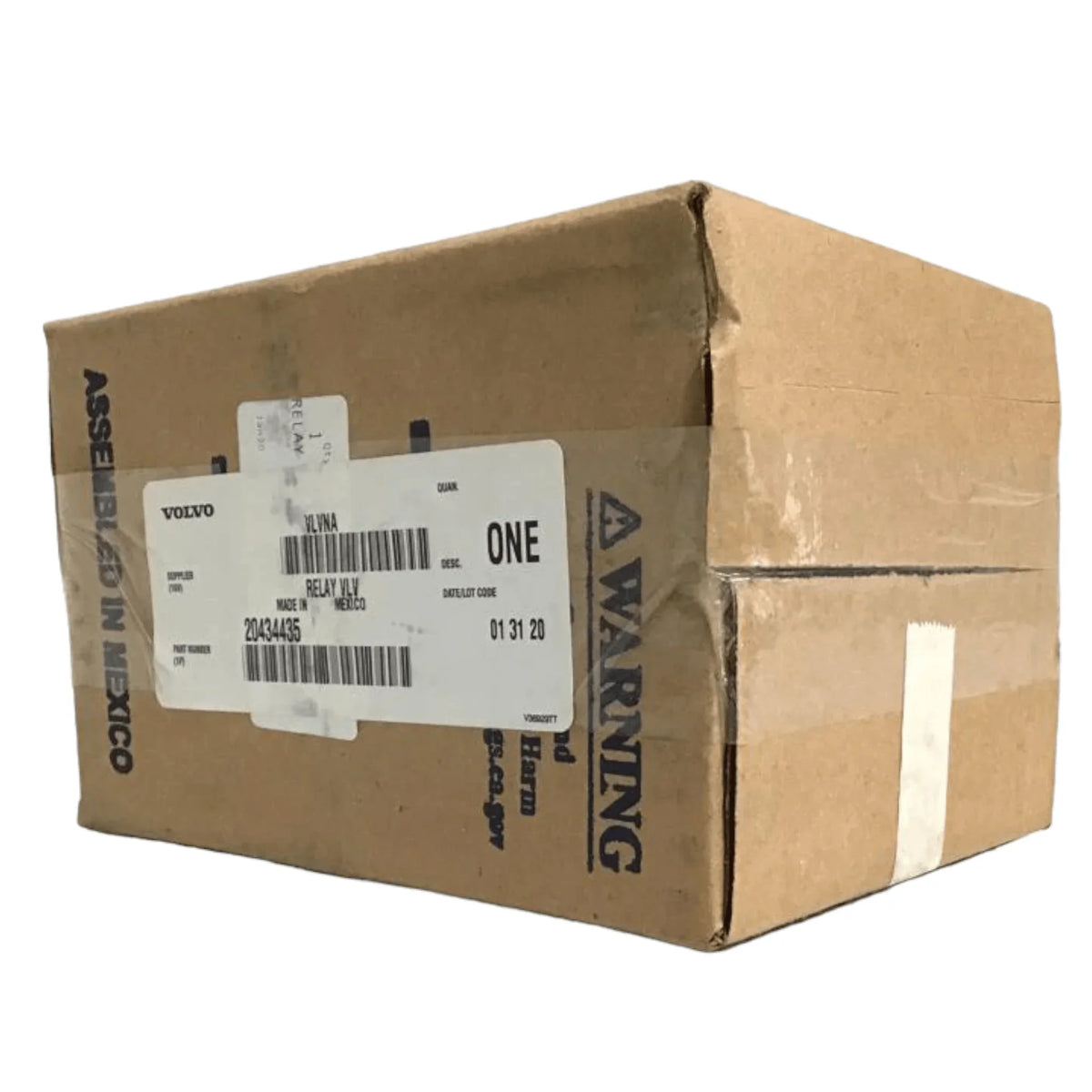 20434435 Genuine Volvo Valve – Truck To Trailer
