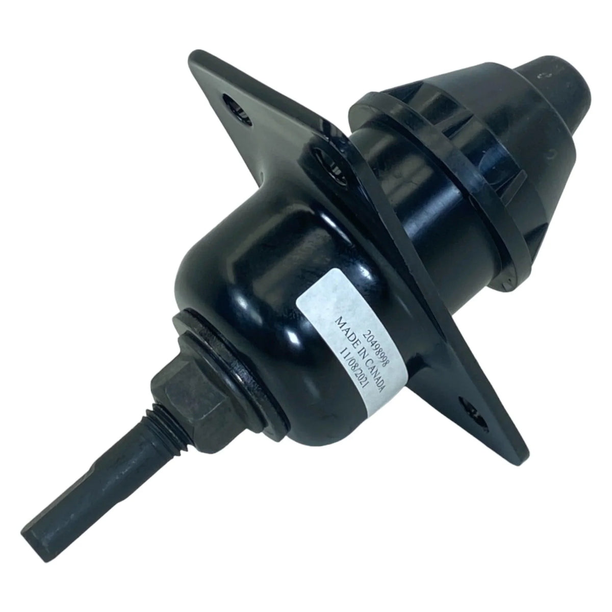 20498998 Genuine Volvo Hood Release Latch Upper – Truck To Trailer