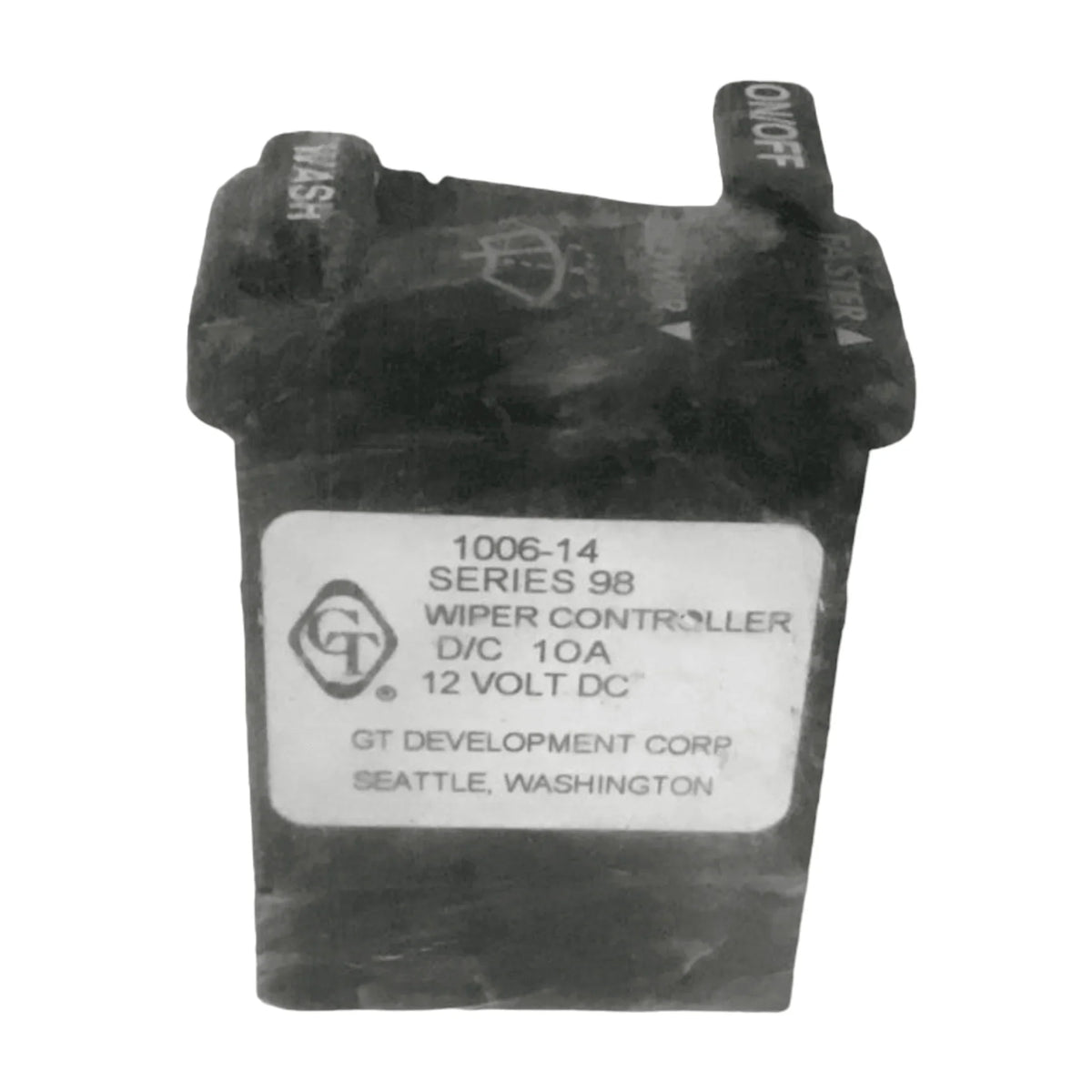 20787900 Genuine Volvo Wiper-Washer Switch – Truck To Trailer