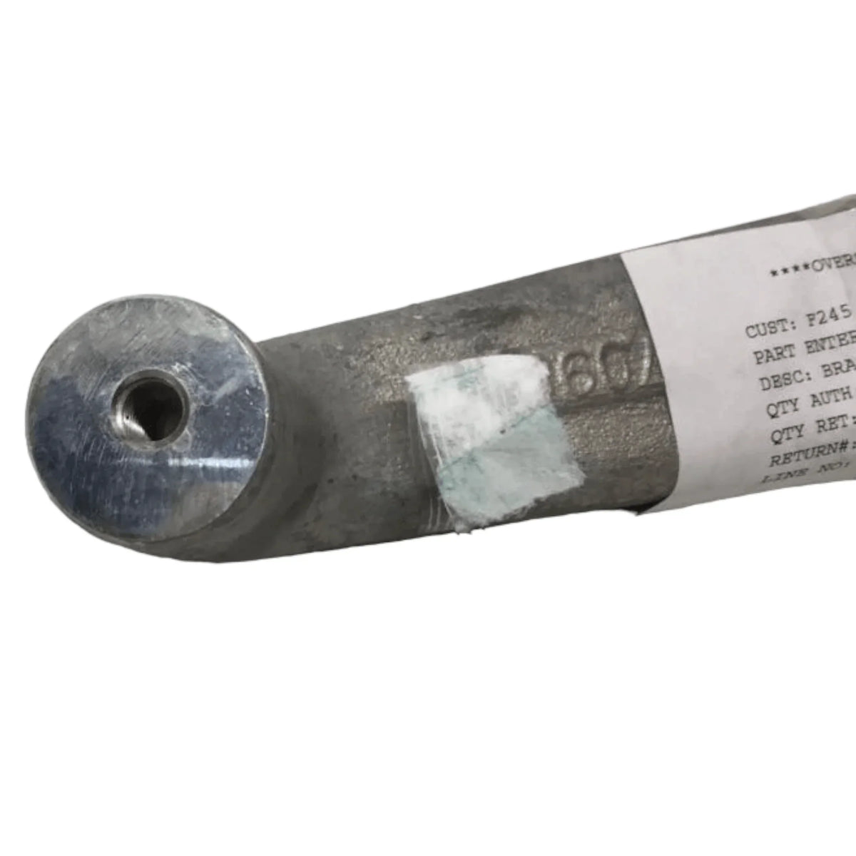 21337098 Genuine Mack Bracket – Truck To Trailer