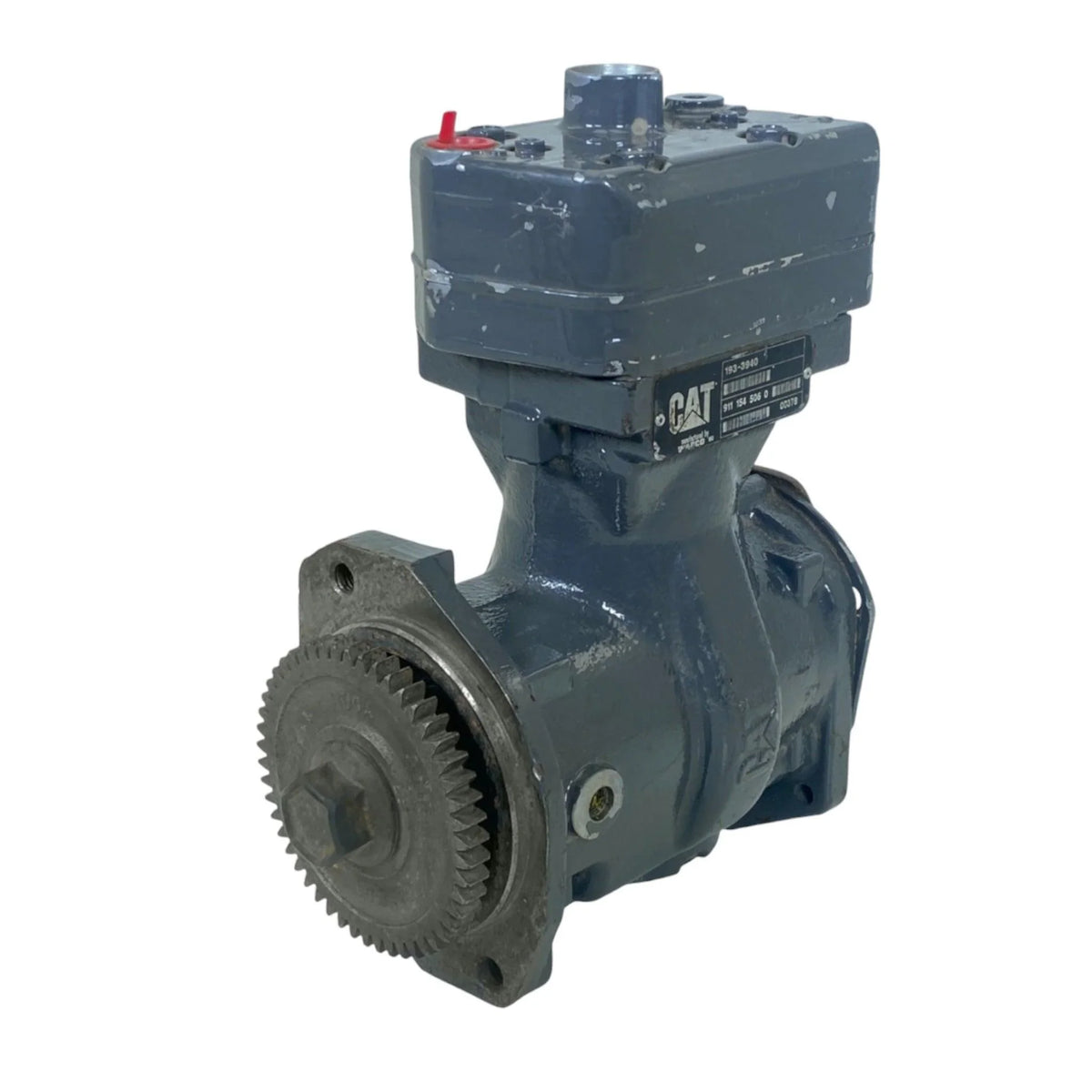 215-3020 Genuine Cat Air Compressor For Caterpillar 3126E C7 3126B ...