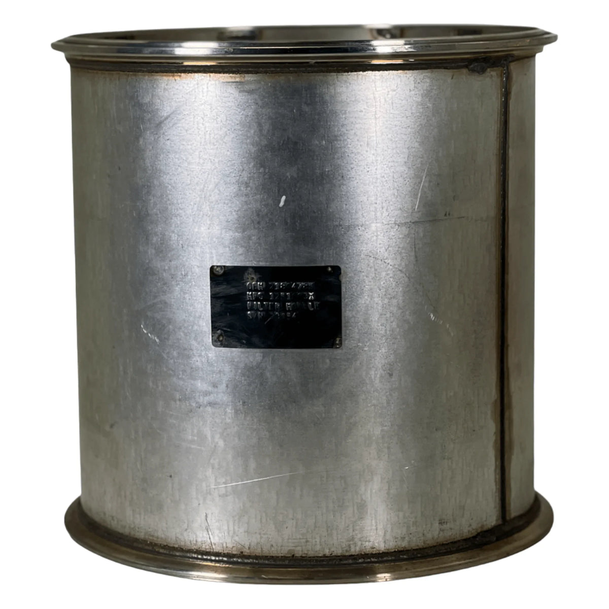 21817835 | Genuine Volvo® Dpf Diesel Particulate Filter For MP7 – Truck ...