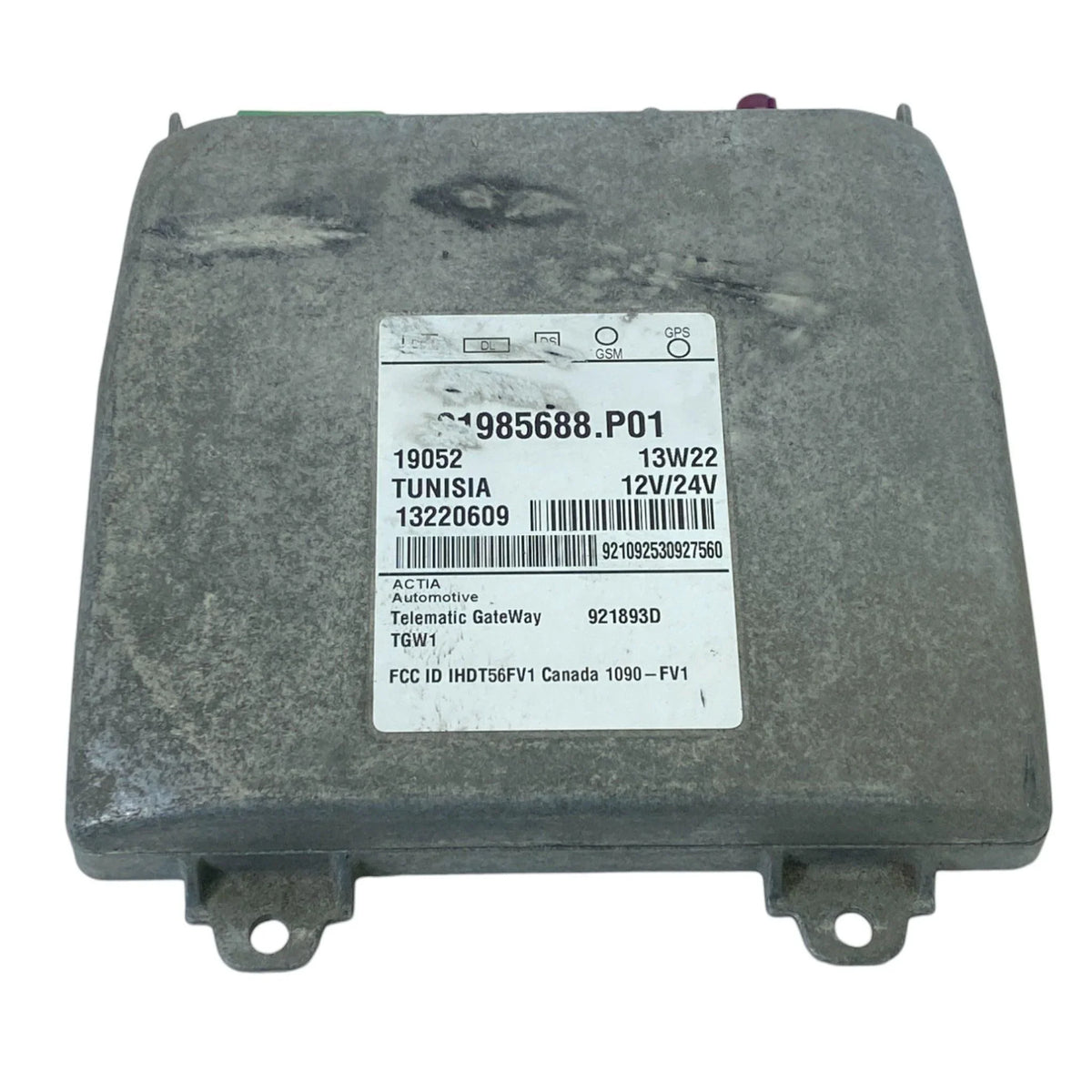 21985688 Genuine Mack Telematics Control Unit – Truck To Trailer