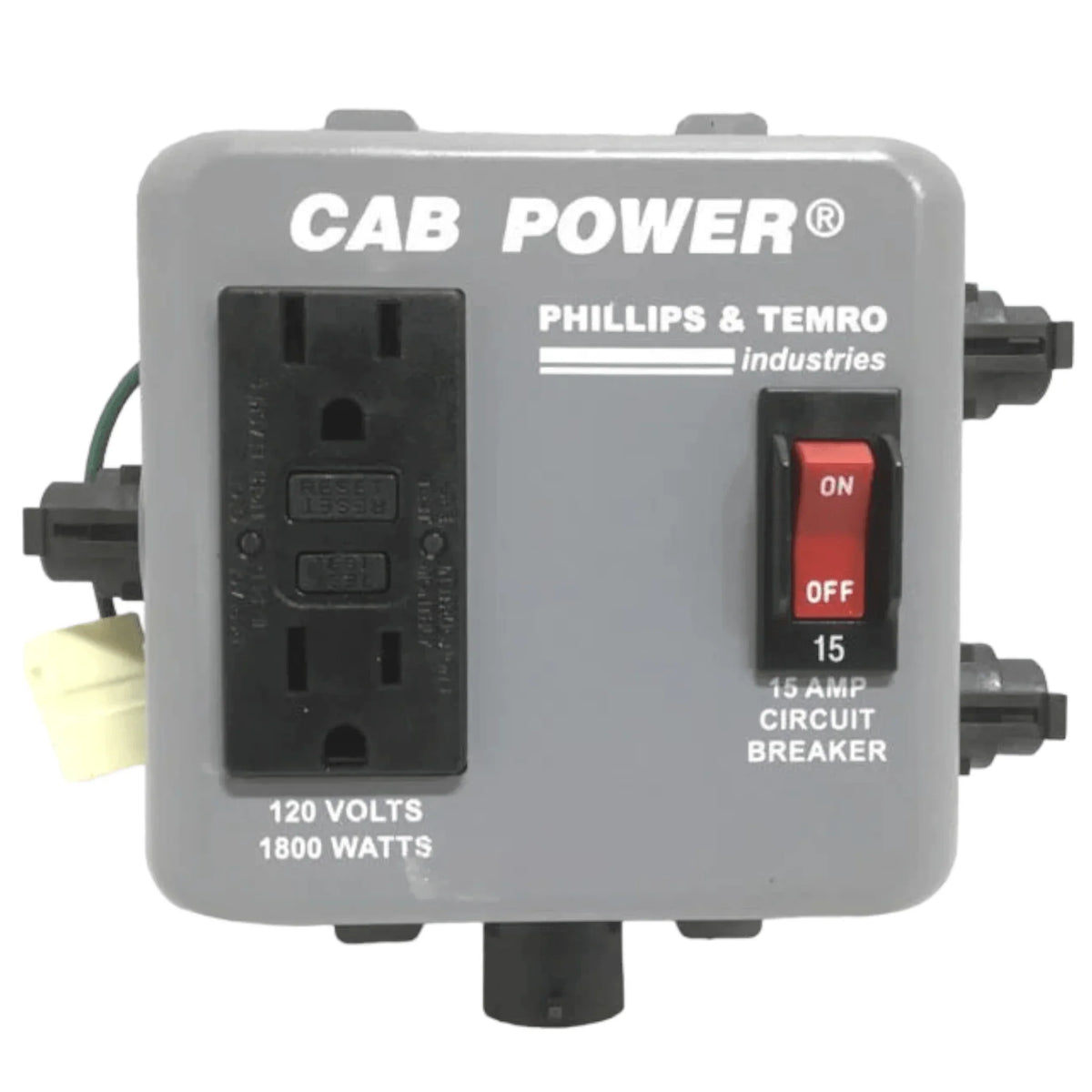 23532037 Genuine Volvo Electrical Distribut – Truck To Trailer