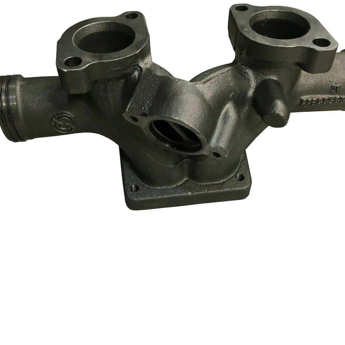 23533950 Genuine Detroit Diesel Center Exhaust Manifold – Truck To Trailer