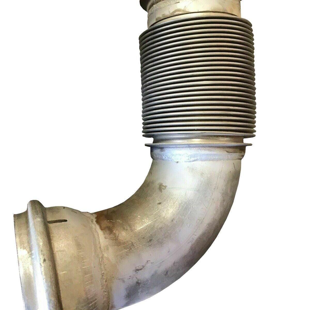 23706660 Genuine Mack Exhaust Pipe – Truck To Trailer
