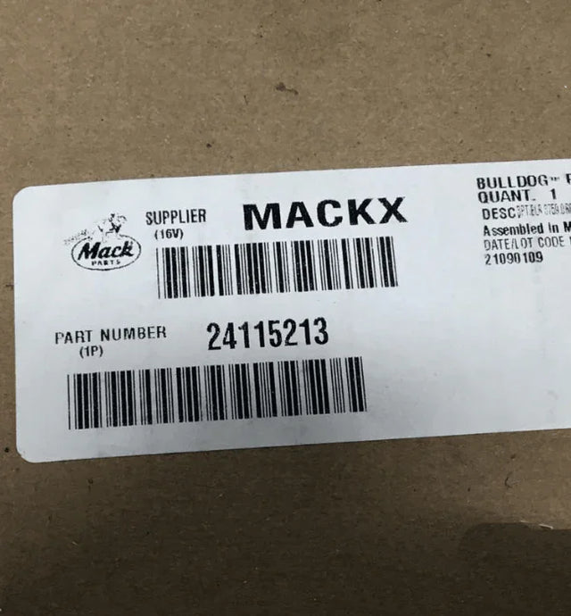 24115213 Genuine Volvo/Mack Seat Belt – Truck To Trailer