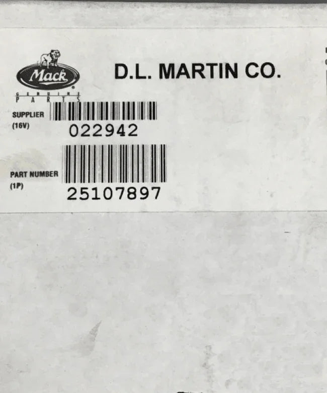 25107897 Genuine Mack Hub – Truck To Trailer