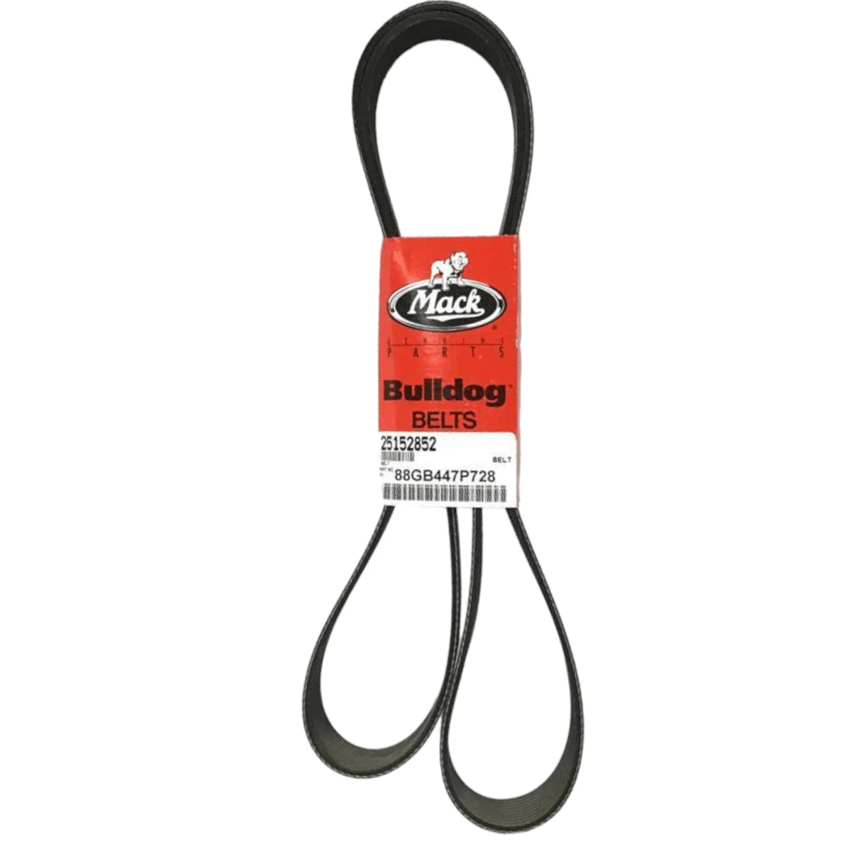 25152852 Genuine Mack Belt – Truck To Trailer