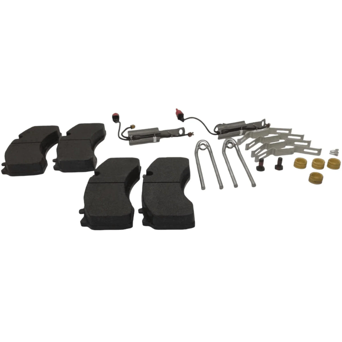2611-12999747VT Genuine Mack Frt&Rear Brk Pad Kit Pan – Truck To Trailer