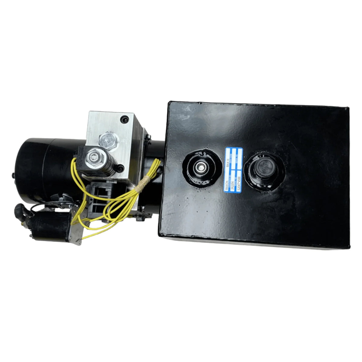 262256 Genuine Maxon S204T-4588 Gpt Power Unit Power Down – Truck To ...