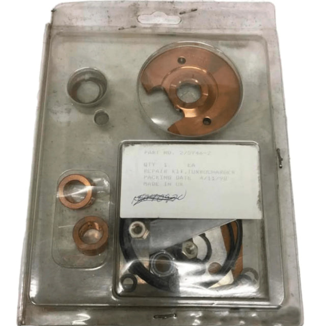 275946 Genuine Volvo Repair Kit – Truck To Trailer