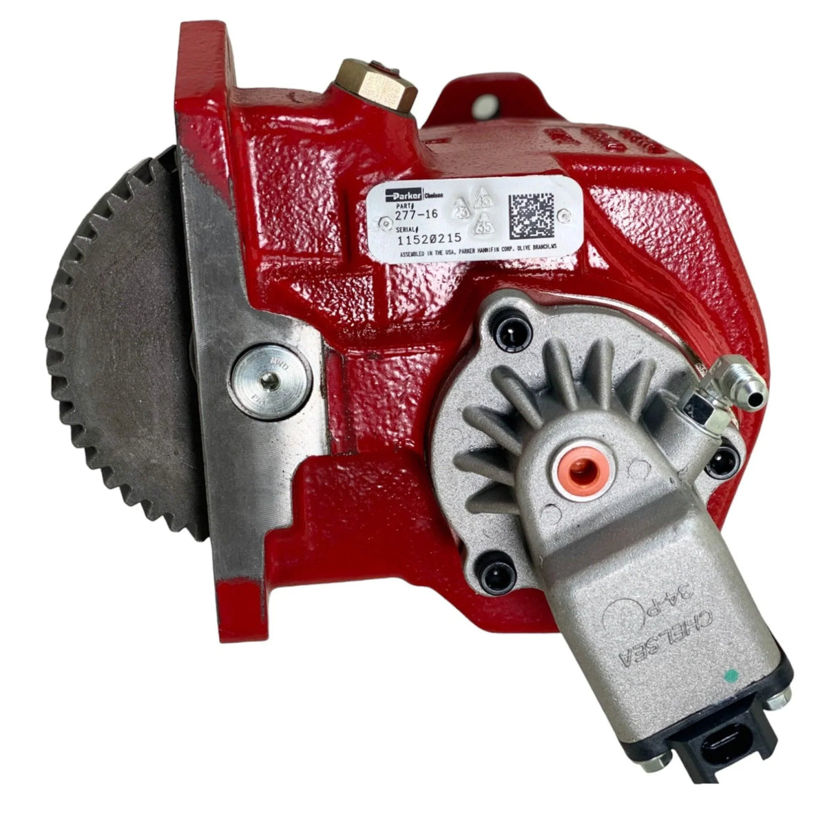 Parker 277-16 Genuine Parker Chelsea PTO Power Take Off 277 Series 10 ...