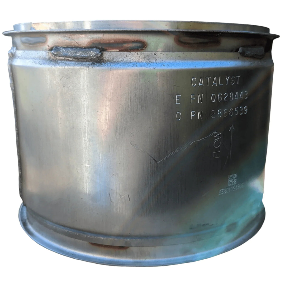 A041G668 Genuine Cummins Outlet Catalyst Module – Truck To Trailer