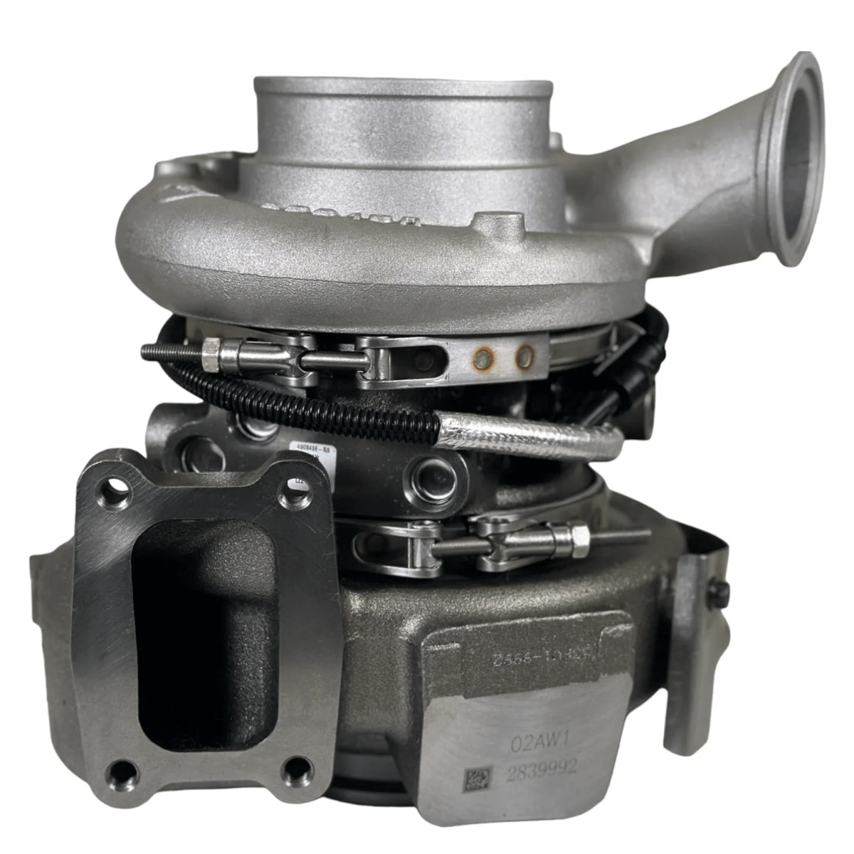 2881708Rx Genuine Cummins He351Ve Turbocharger Kit For Isb 6.7L – Truck ...