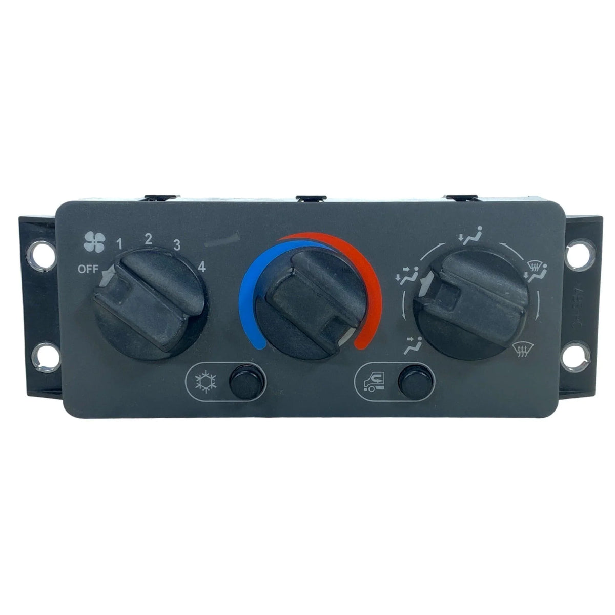 29RD324AM Genuine Mack Hvac Temperature Control Panel – Truck To Trailer