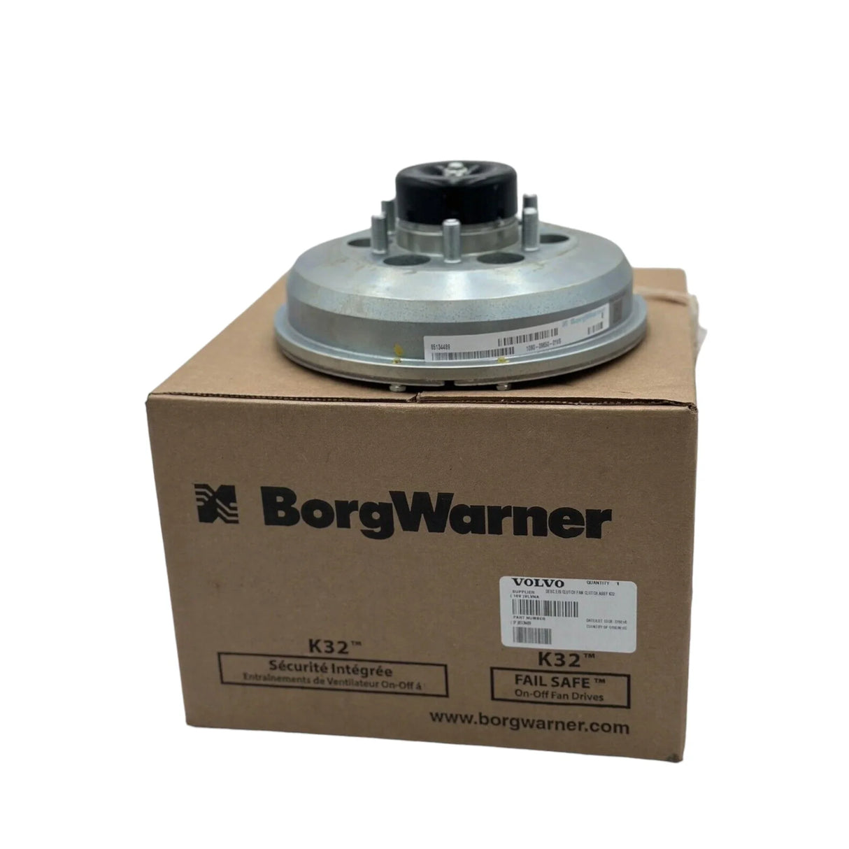 85153073 Genuine Volvo Hub – Truck To Trailer