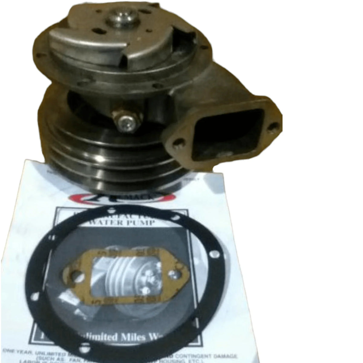 316GC548M2X Genuine Mack Water Pump – Truck To Trailer