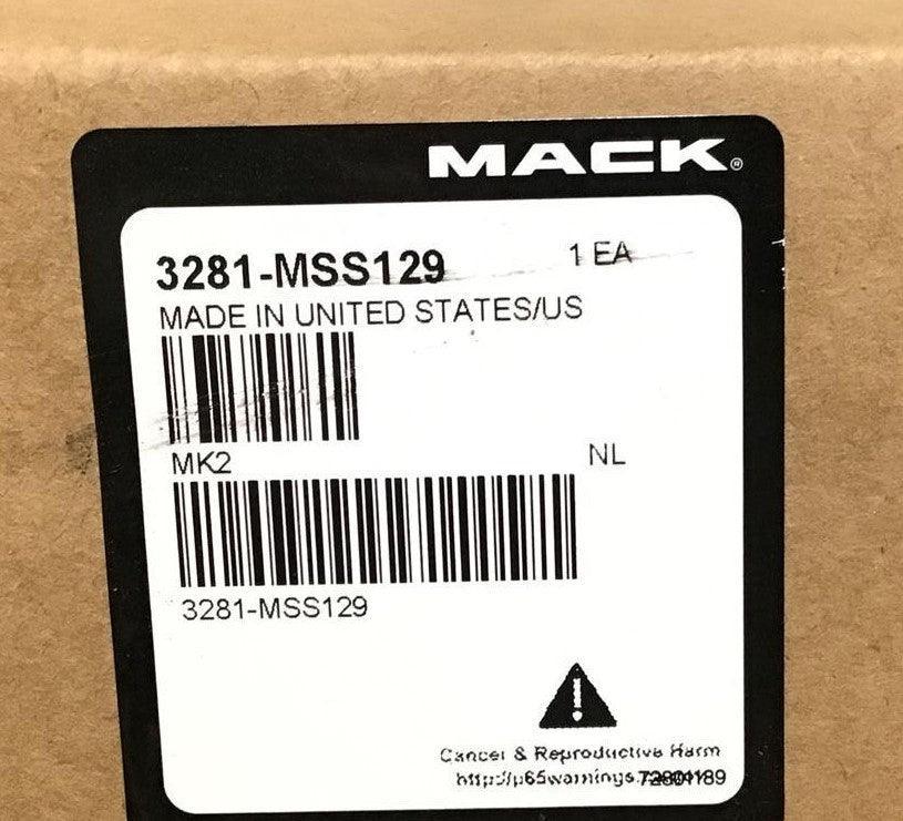 3281-MSS129 Genuine Volvo/Mack Visor – Truck To Trailer