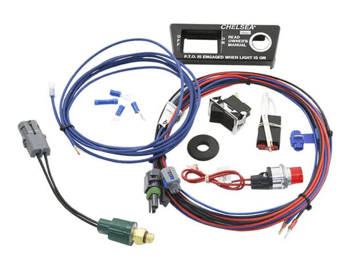 329024-12X Genuine Chelsea PTO Power Take Off Repair Kit – Truck To Trailer