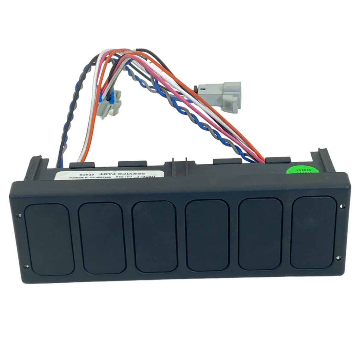 3549776C5 Genuine International Six Pack Switch Housing – Truck To Trailer