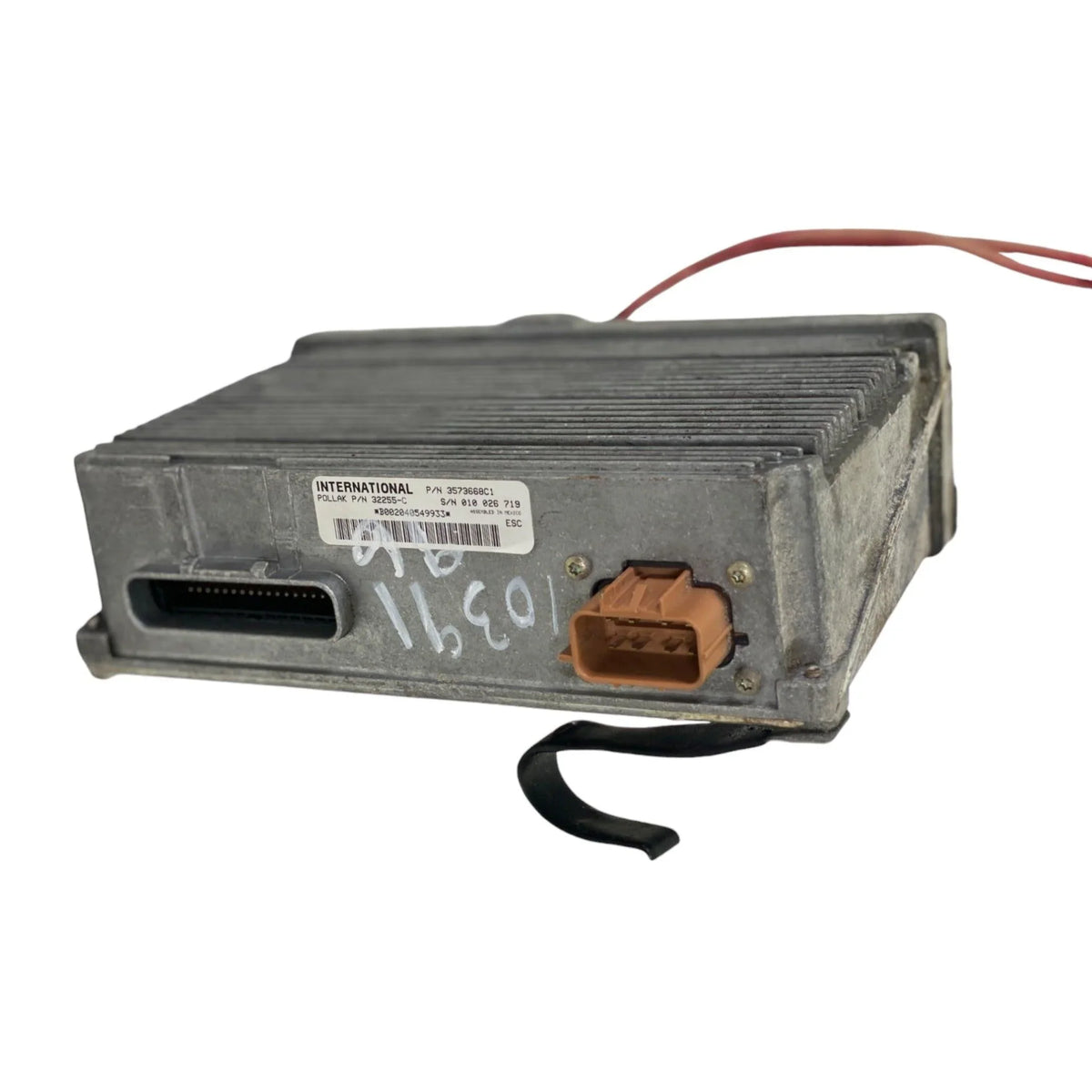 3579251C3 Genuine International Module Electronic Control Chassis ...
