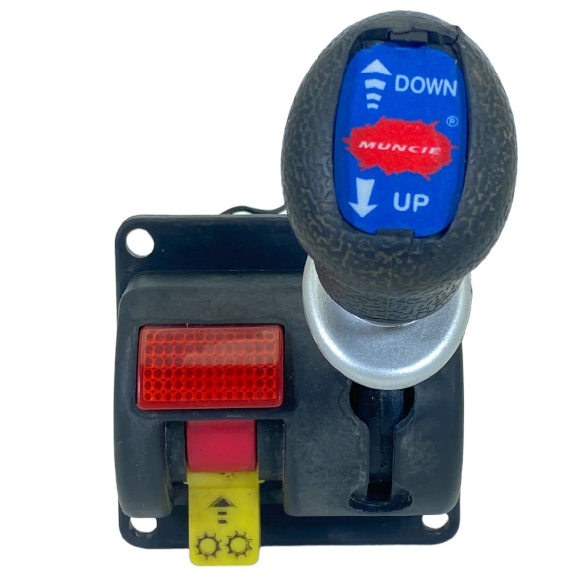 35T40821-MXDX Genuine Muncie PTO /Pump Air Control – Truck To Trailer