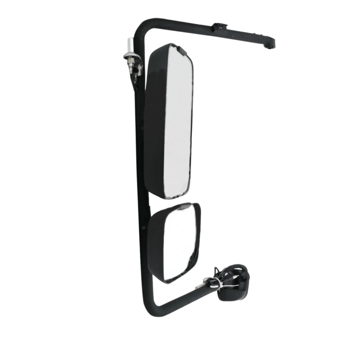 3757526C92 Genuine International Mirror Rearview Man Htd Cb Radio Blac ...