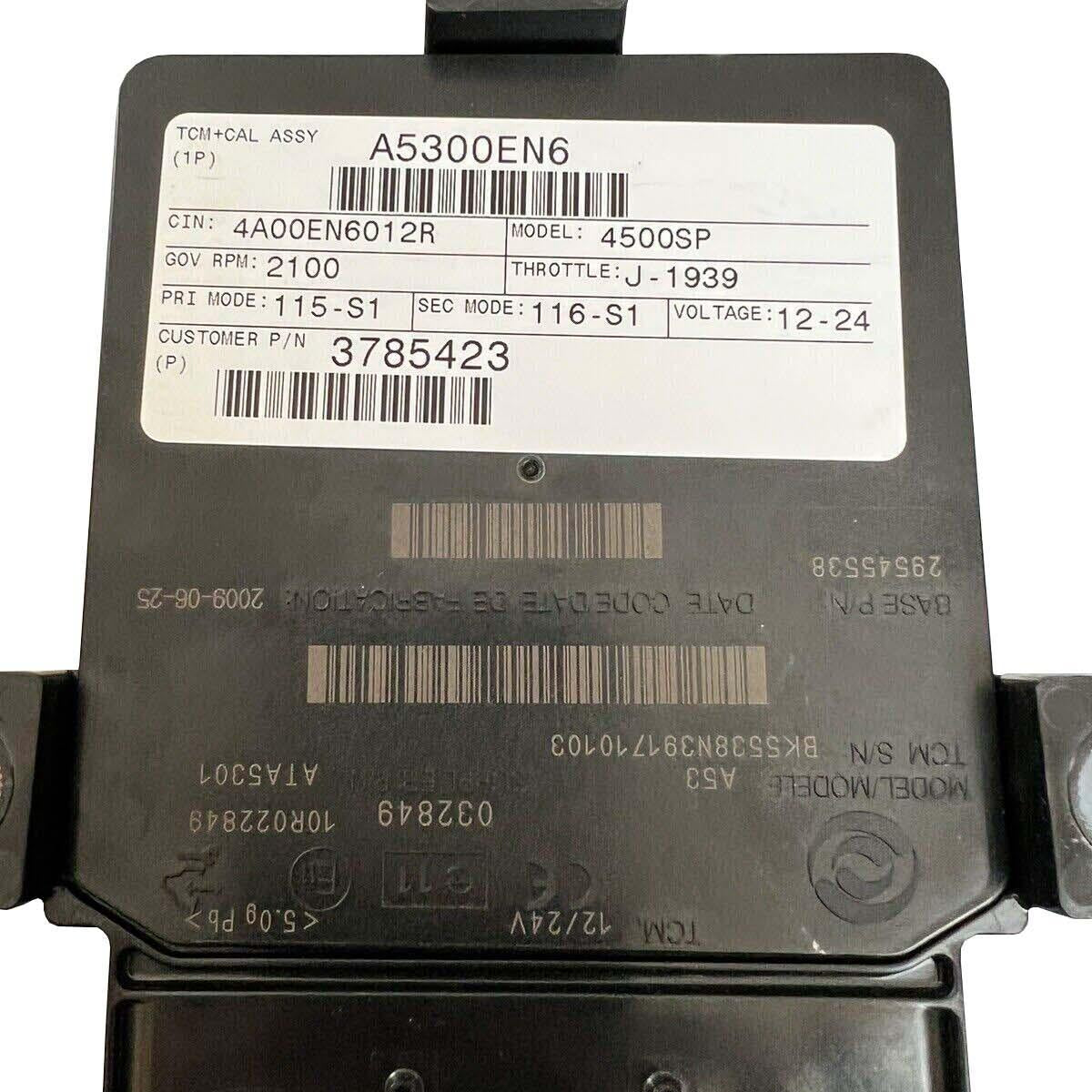 015753007 Genuine Allison Transmission Control Module Tcm – Truck To ...