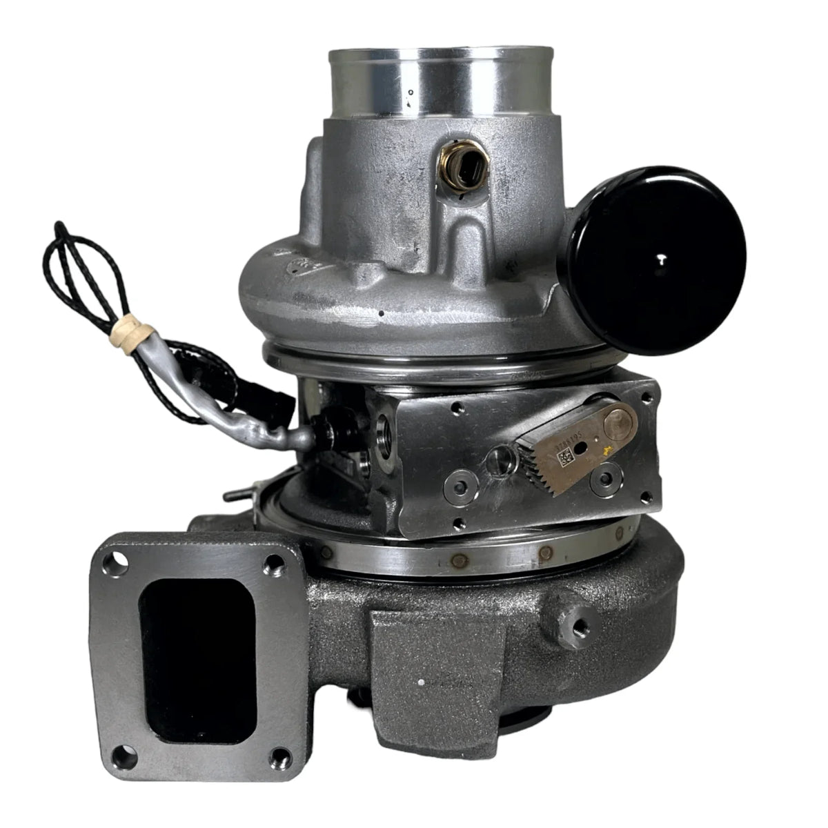 3798515Rx Genuine Cummins He451Ve Turbocharger For Cummins Isx – Truck ...