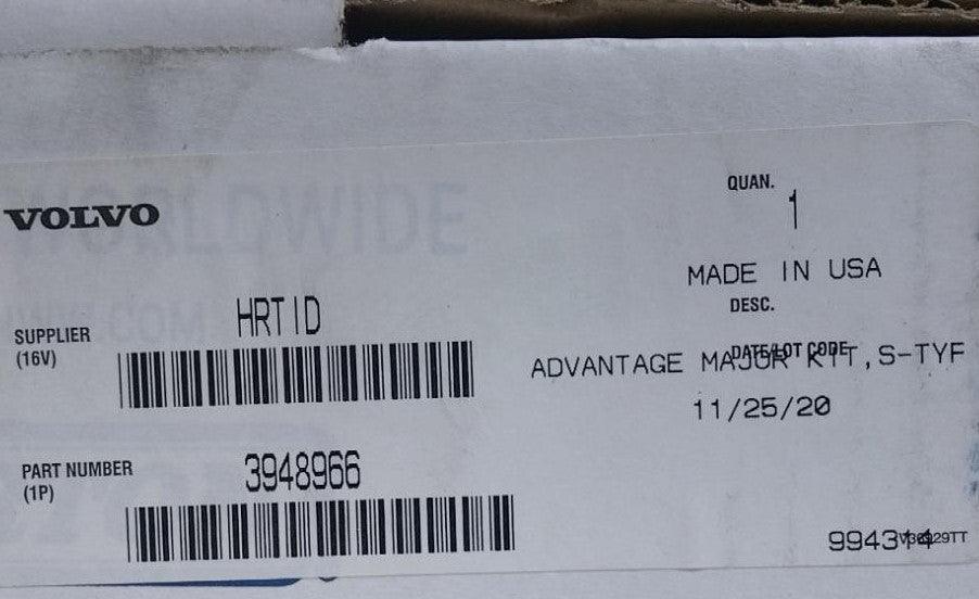 3948966 Genuine Volvo Repair Kit – Truck To Trailer