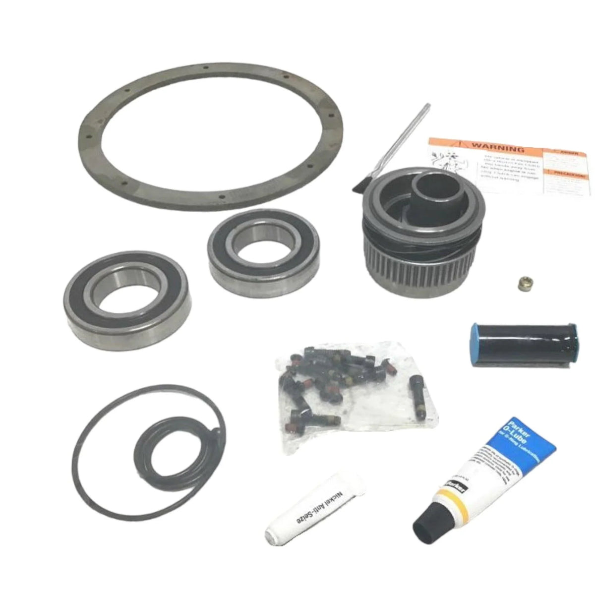 3948967 Genuine Volvo Repair Kit – Truck To Trailer