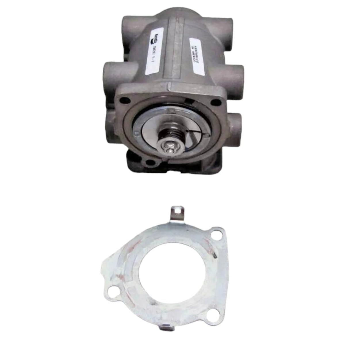 1685129C91 Genuine Bendix Foot Brake Valve Bw288267N – Truck To Trailer