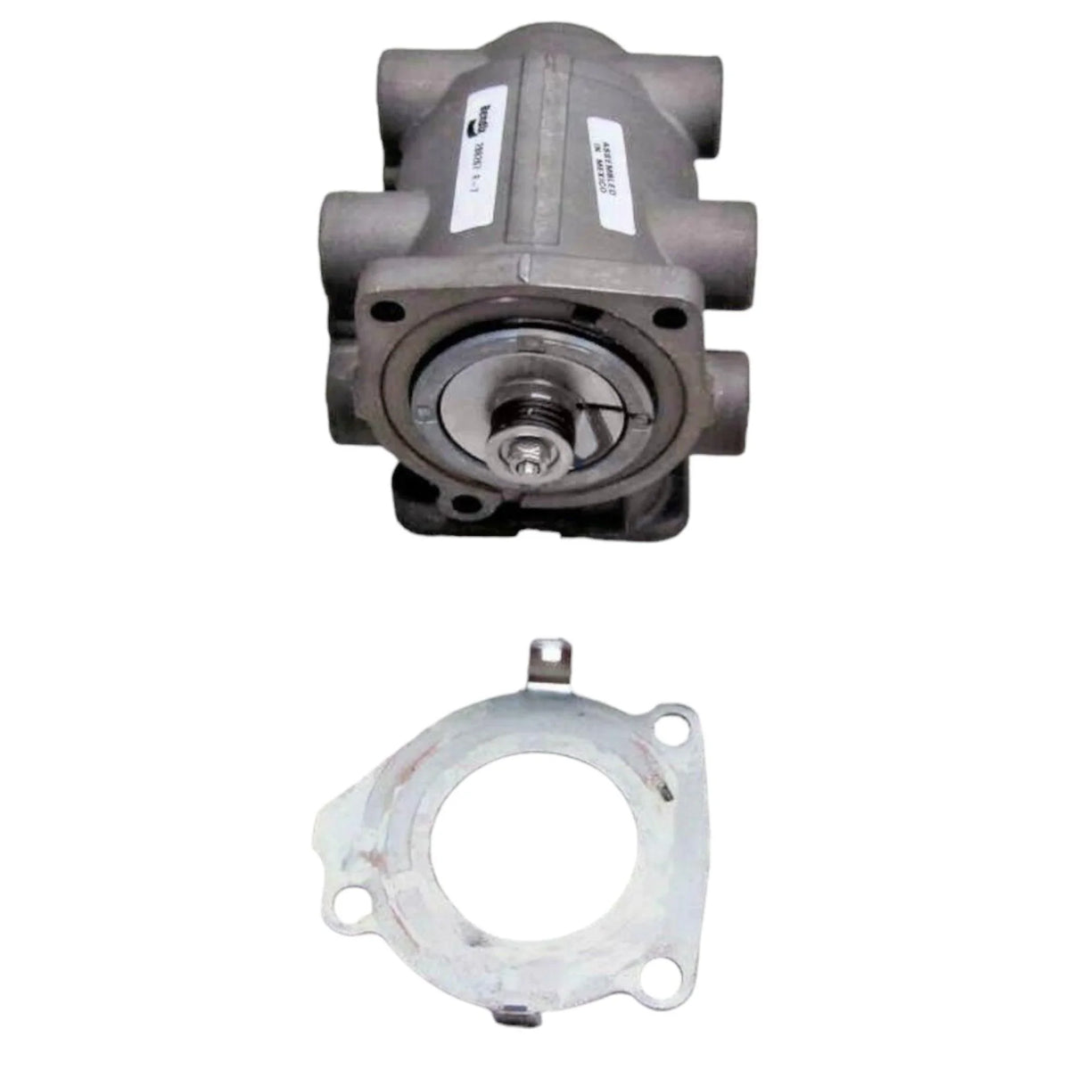 288267N Genuine Bendix Foot Brake Valve Bw288267N – Truck To Trailer