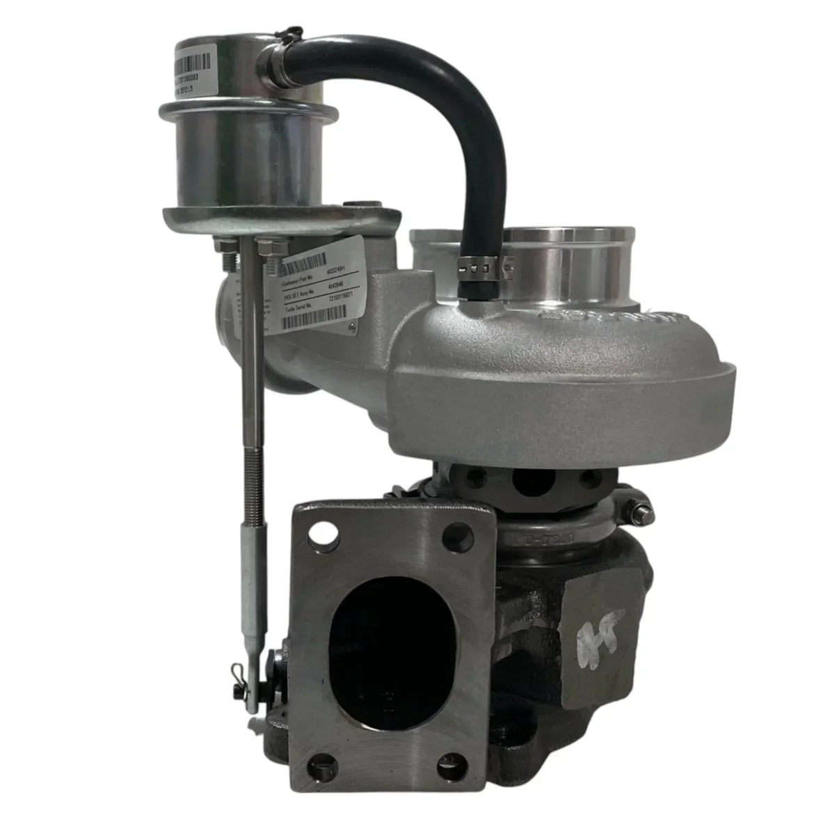 4043946 Genuine Cummins Turbocharger Kit – Truck To Trailer