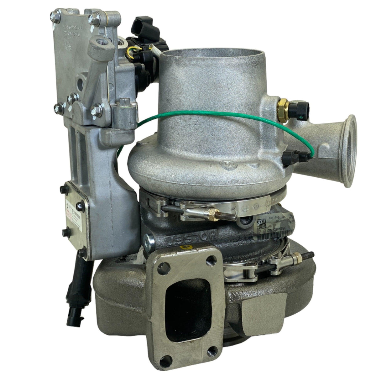 4036449 Genuine Cummins Turbocharger HE351W With Actuator – Truck To ...